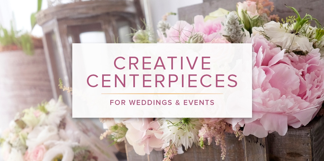 Five Brilliant and Out-of-the-Box Event Centerpiece Ideas Marco Island ...