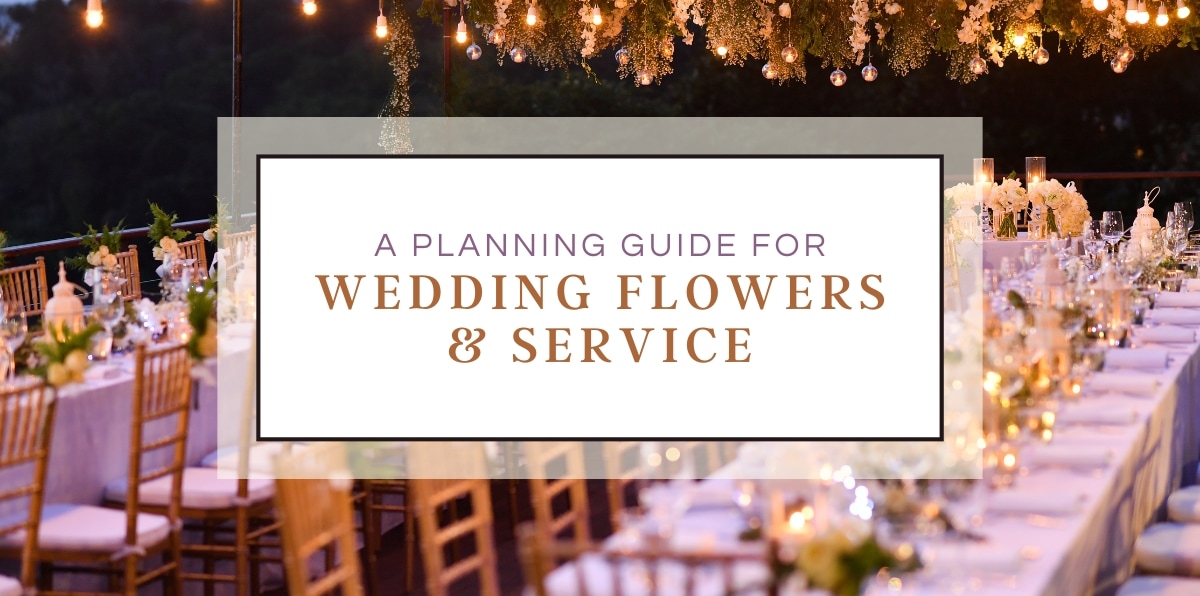 The Ultimate Guide to Selecting the Best Wedding Floral Services Marco ...